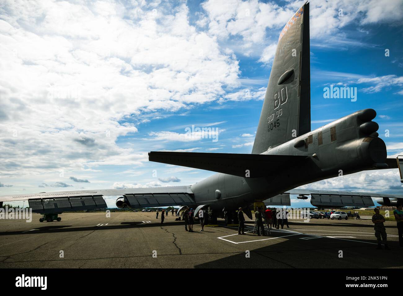 The Loring Commerce Centre welcomes home an old friend August 11th ...