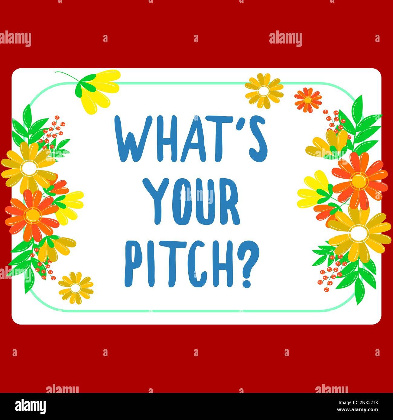 Hand writing sign What's Your Pitch. Business concept make a determined ...
