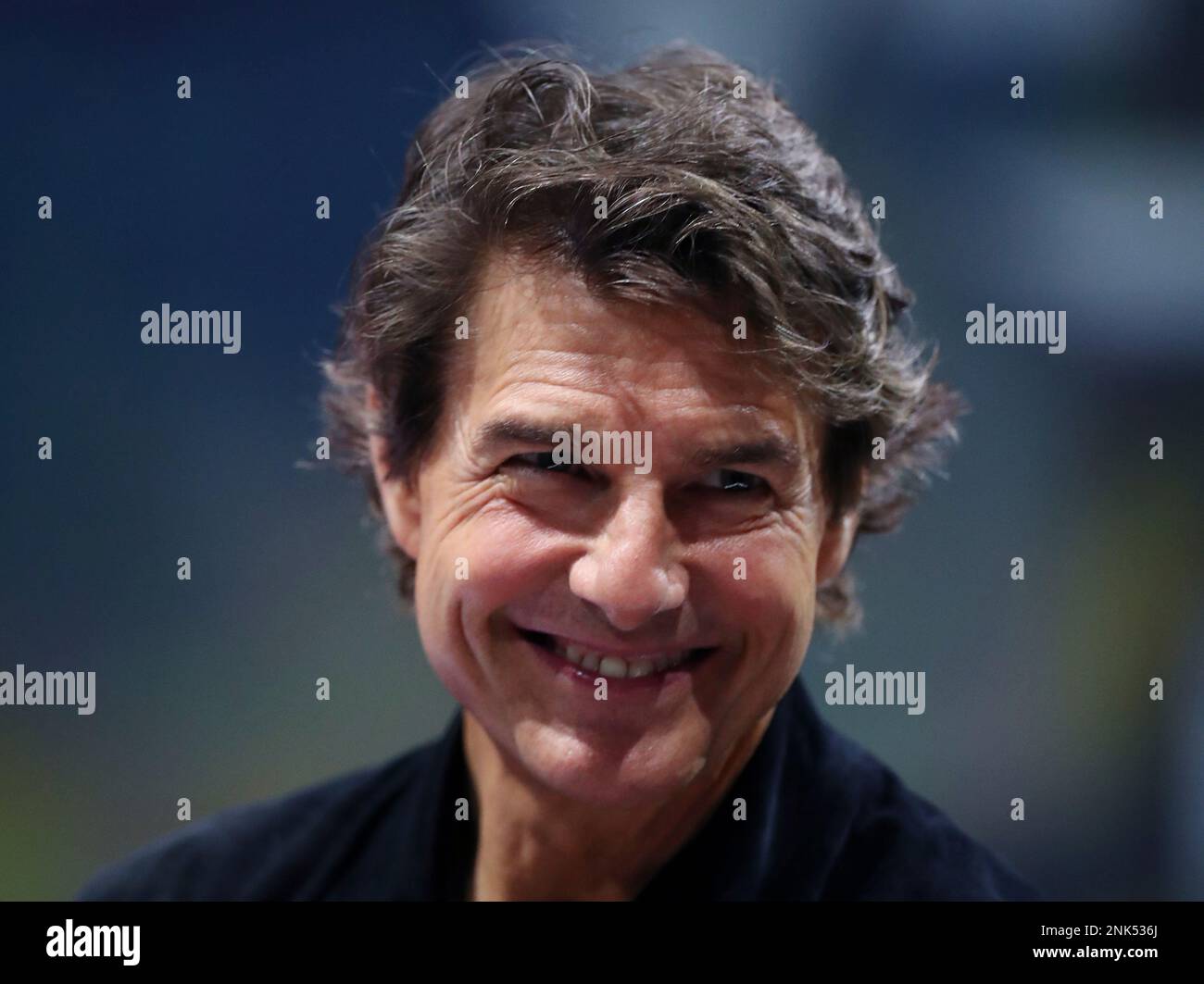 U.S. actor Tom Cruise, Thomas Cruise Mapother IV, attends a press ...