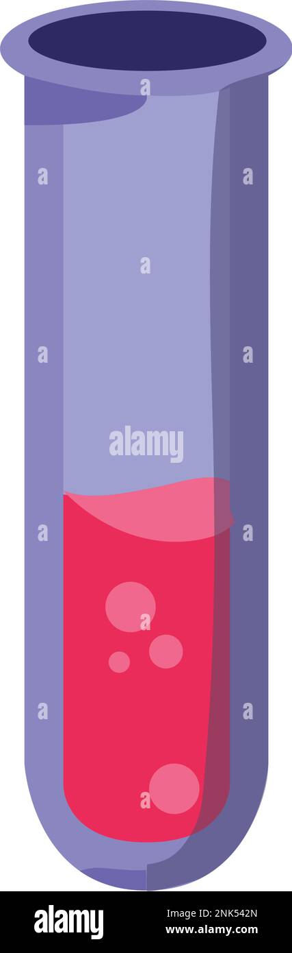 red flask design Stock Vector Image & Art - Alamy