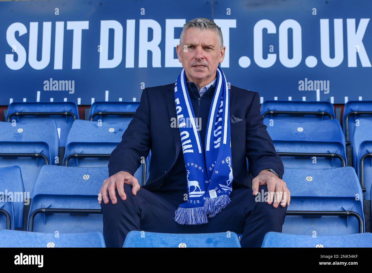 John askey hi-res stock photography and images - Alamy