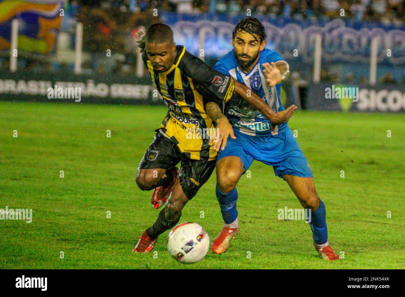 PA - Belem - 05/22/2022 - BRAZILIAN C 2022, PAYSANDU X VOLTA REDONDA - Patrick Brey player of ...