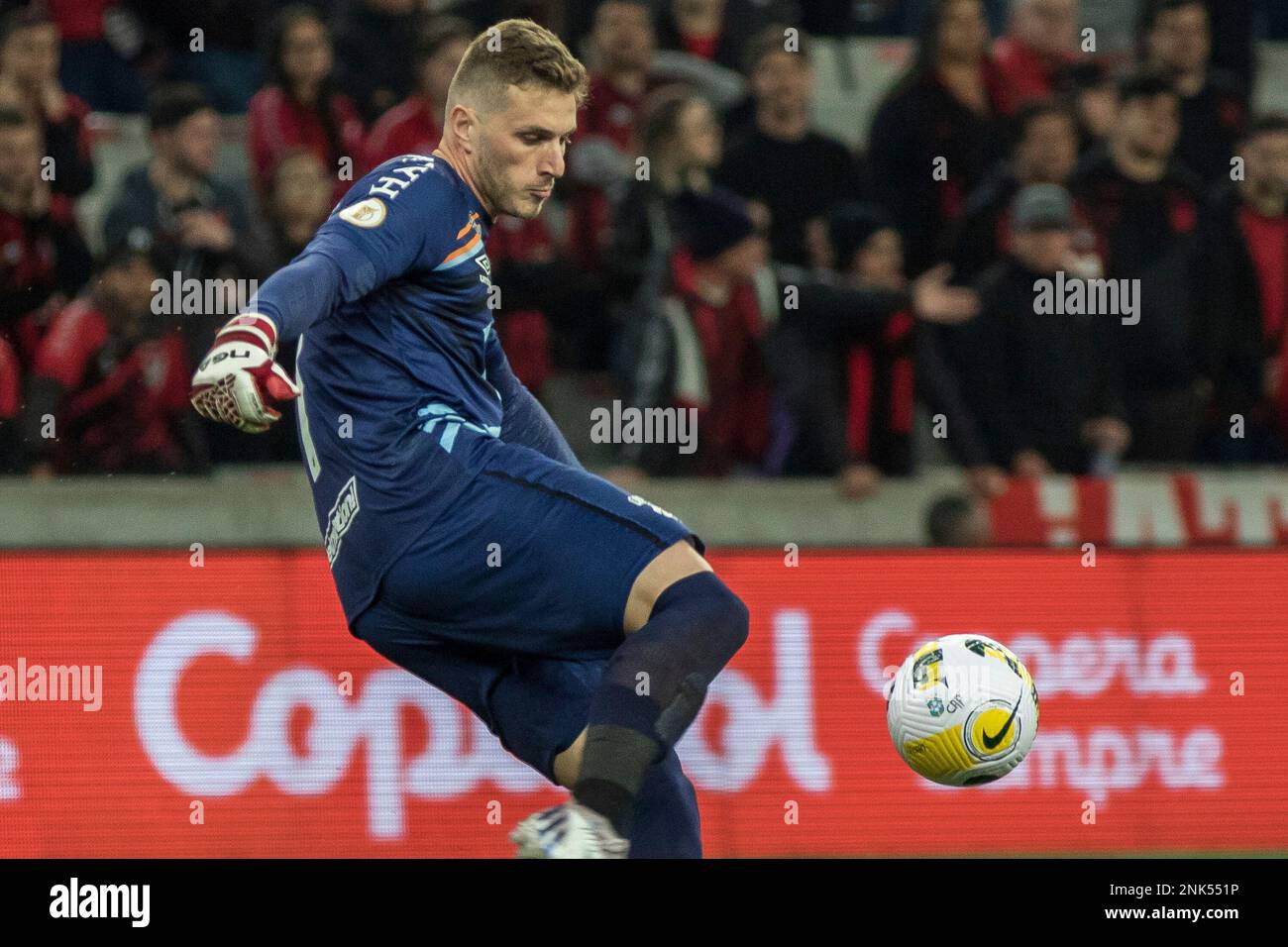 PR - Curitiba - 05/22/2022 - BRAZILIAN A 2022, ATHLETICO-PR X AVAI ...