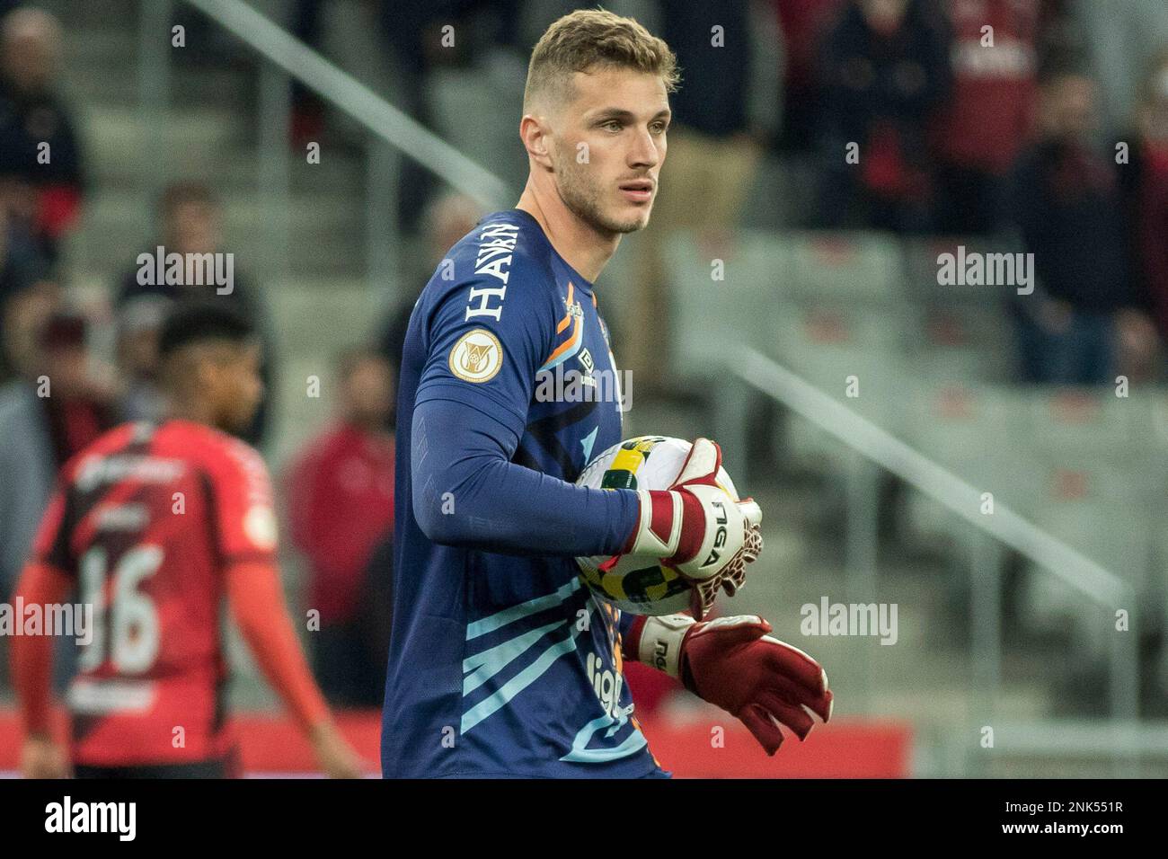 PR - Curitiba - 05/22/2022 - BRAZILIAN A 2022, ATHLETICO-PR X AVAI ...