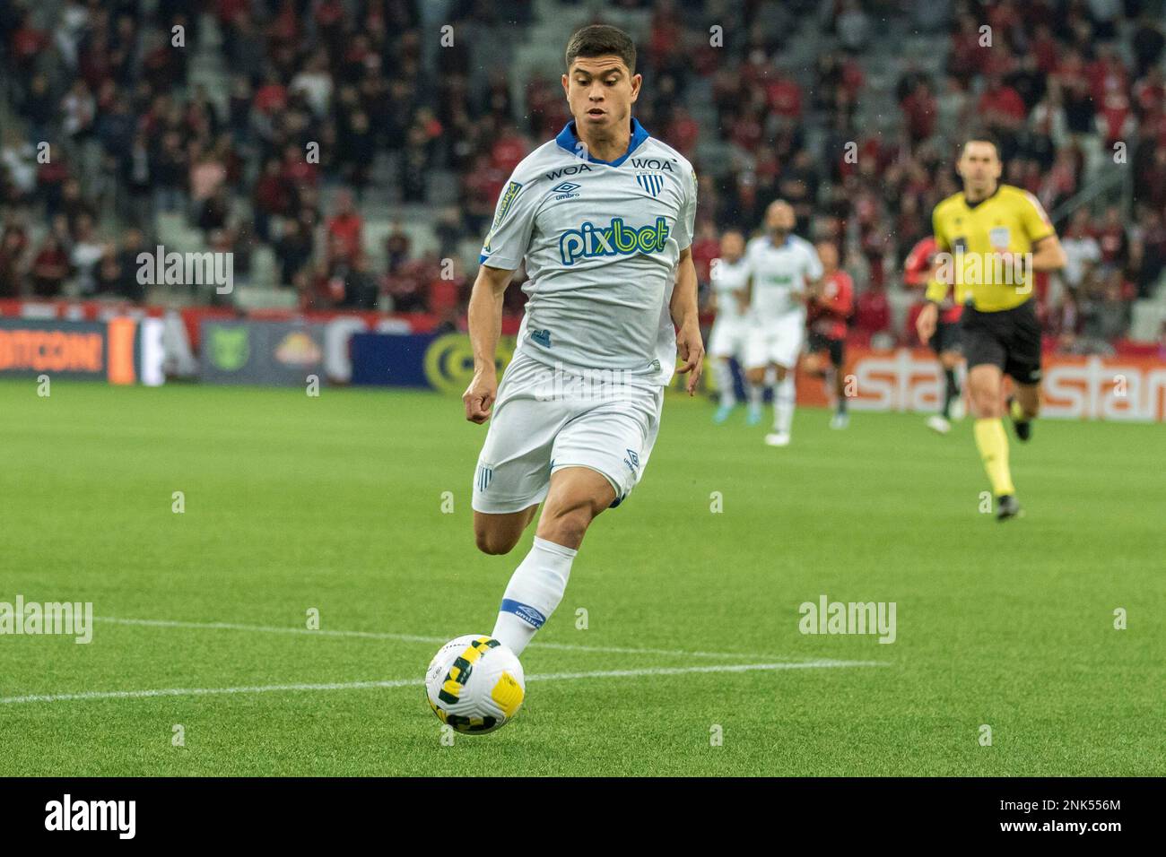 PR - Curitiba - 05/22/2022 - BRAZILIAN A 2022, ATHLETICO-PR X AVAI ...