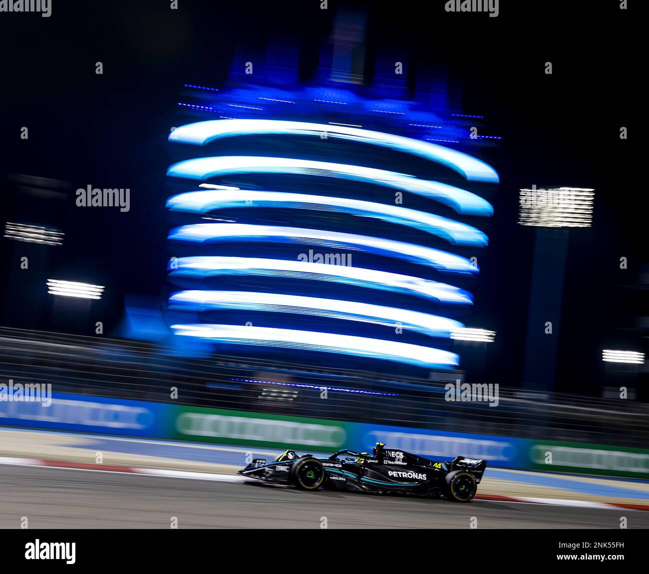 Long exposure formula 1 season hi-res stock photography and images - Alamy