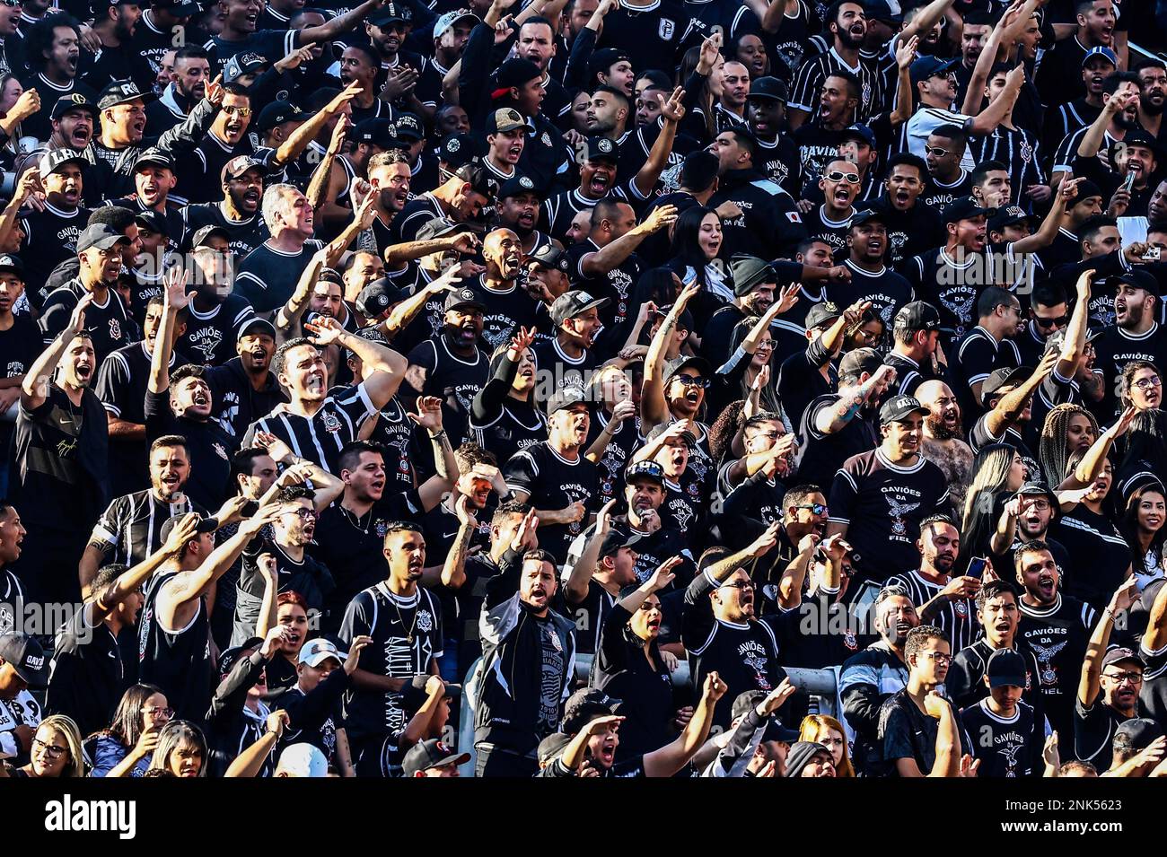 SP - Sao Paulo - 05/22/2022 - BRAZILIAN A 2022, CORINTHIANS X SAO PAULO ...