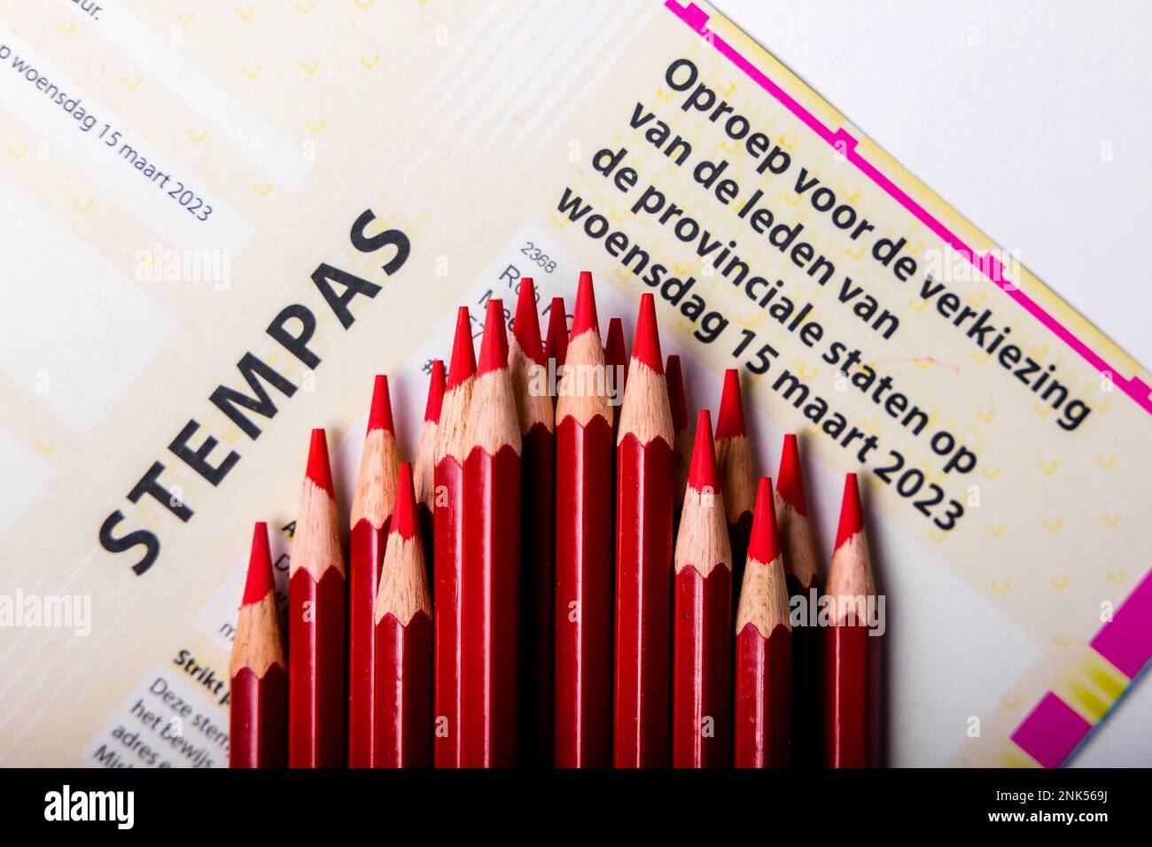 Voting pass hi-res stock photography and images - Alamy