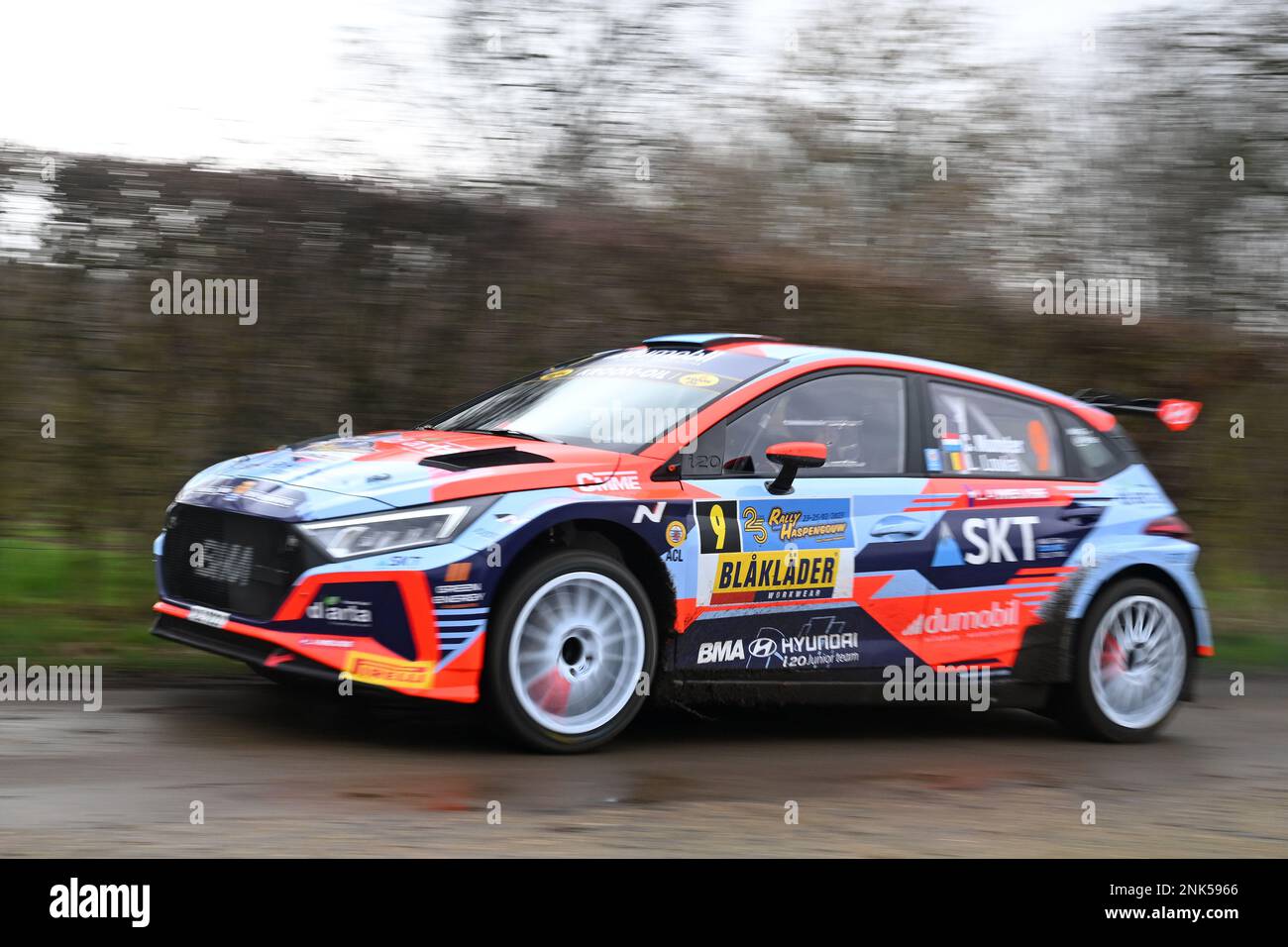 Sint-Truiden, Belgium, 23/02/2023, Sint-Truiden, Belgium, 23/02/2023 ...