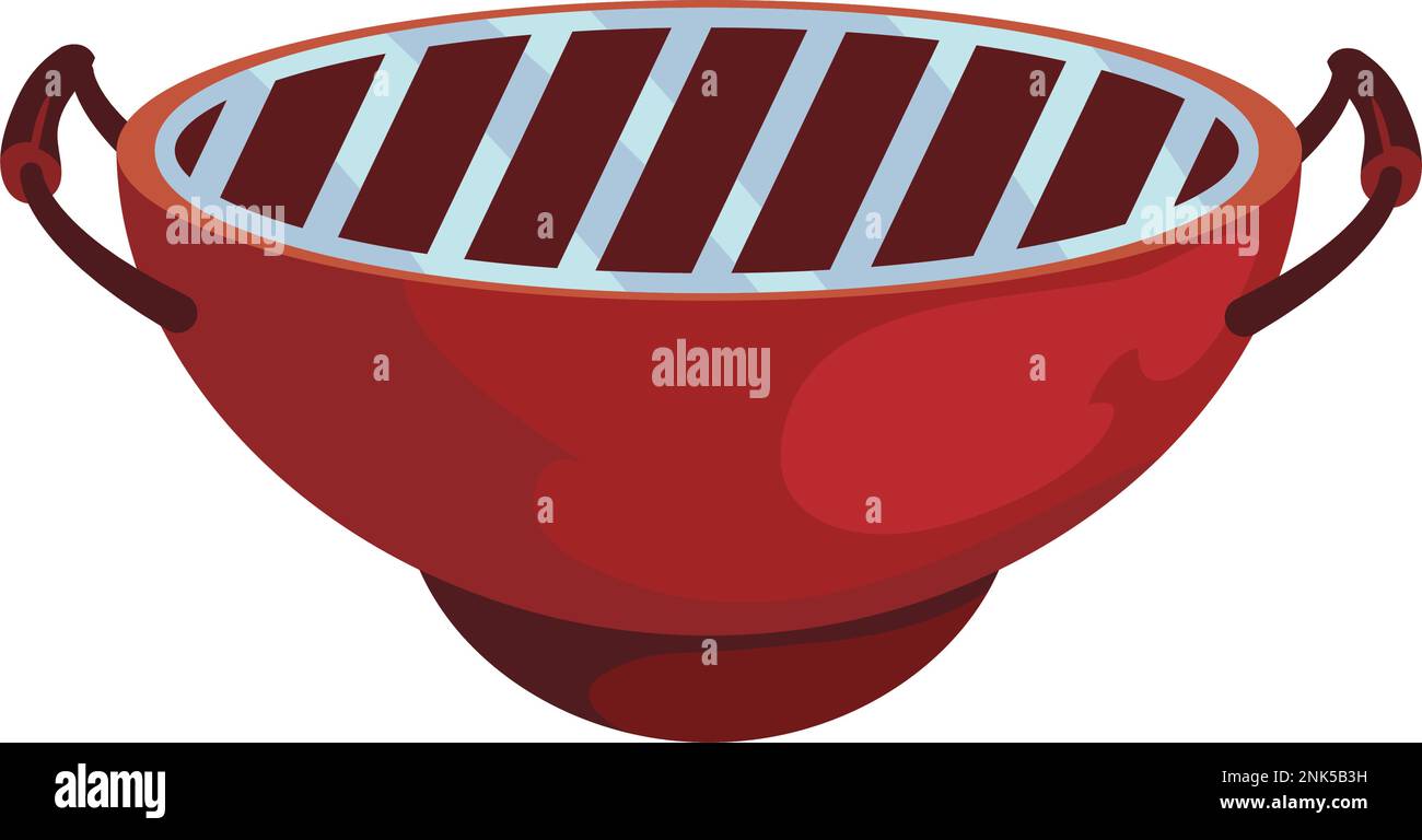 red grill design Stock Vector Image & Art - Alamy