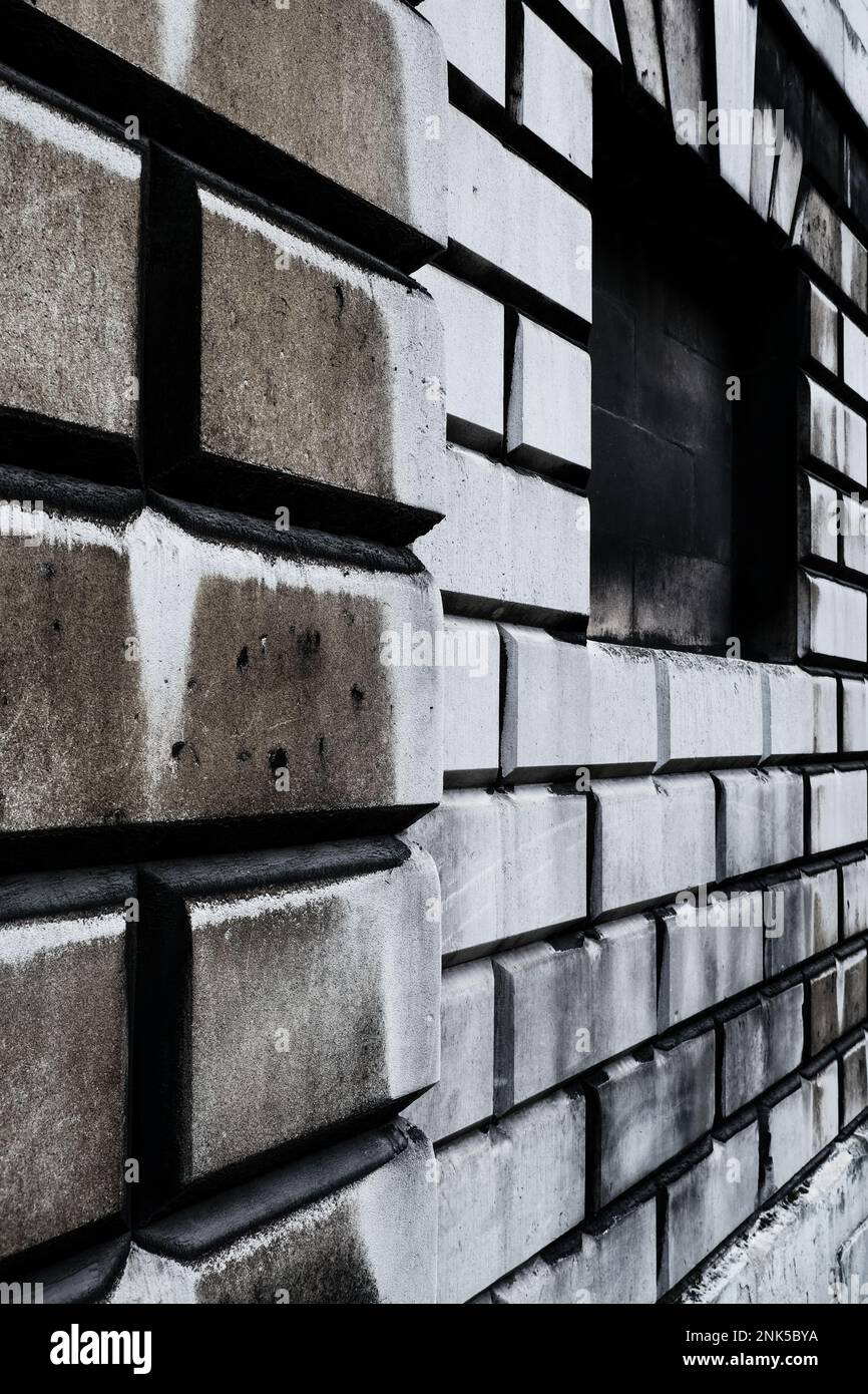 Rustication rusticated hi-res stock photography and images - Alamy