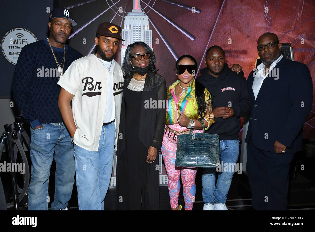 Photo by: NDZ/STAR MAX/IPx 2022 5/20/22 The R.O.C., C. J. Wallace ...