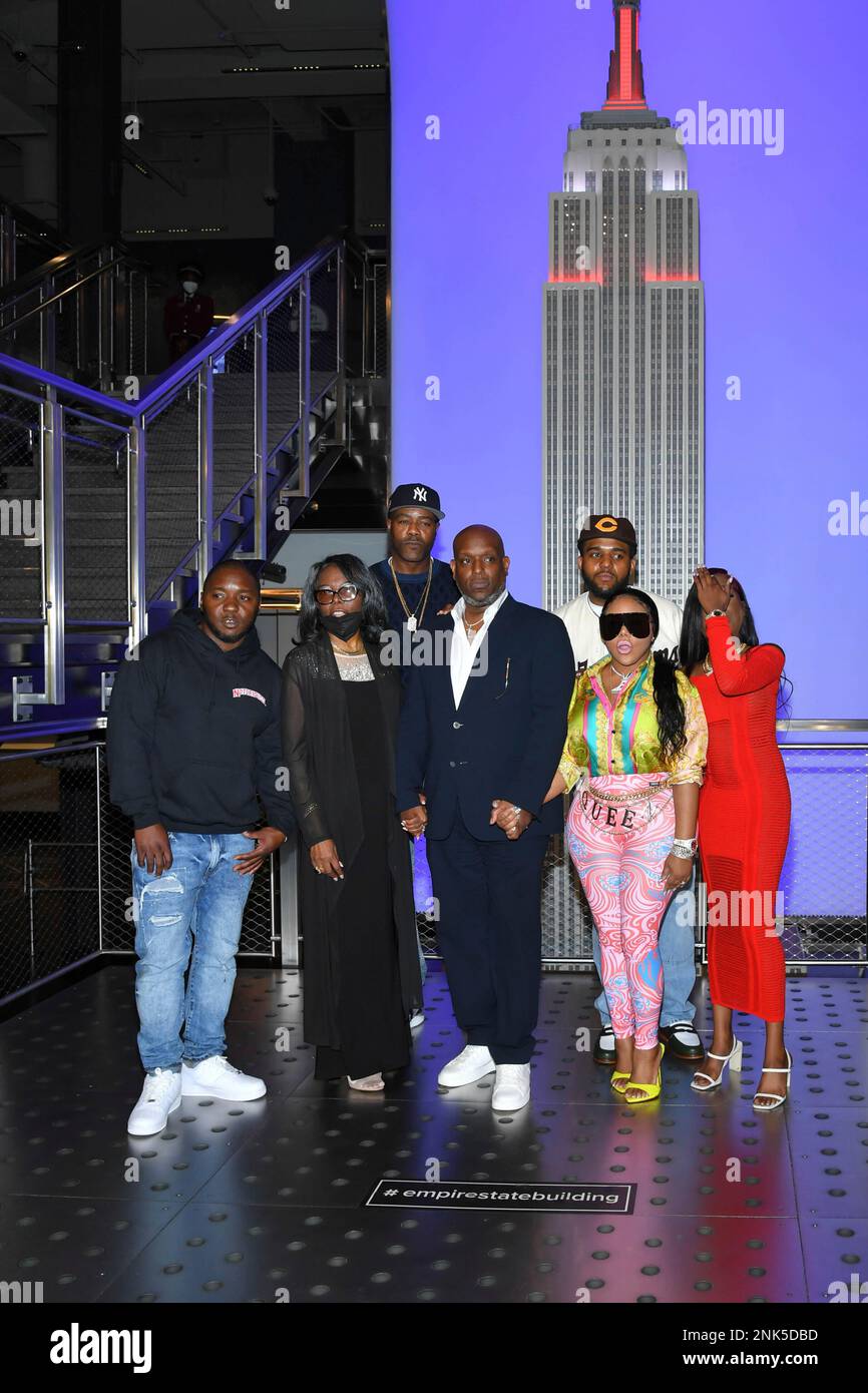 Photo by: NDZ/STAR MAX/IPx 2022 5/20/22 The R.O.C., Lil' Cease, Voletta ...