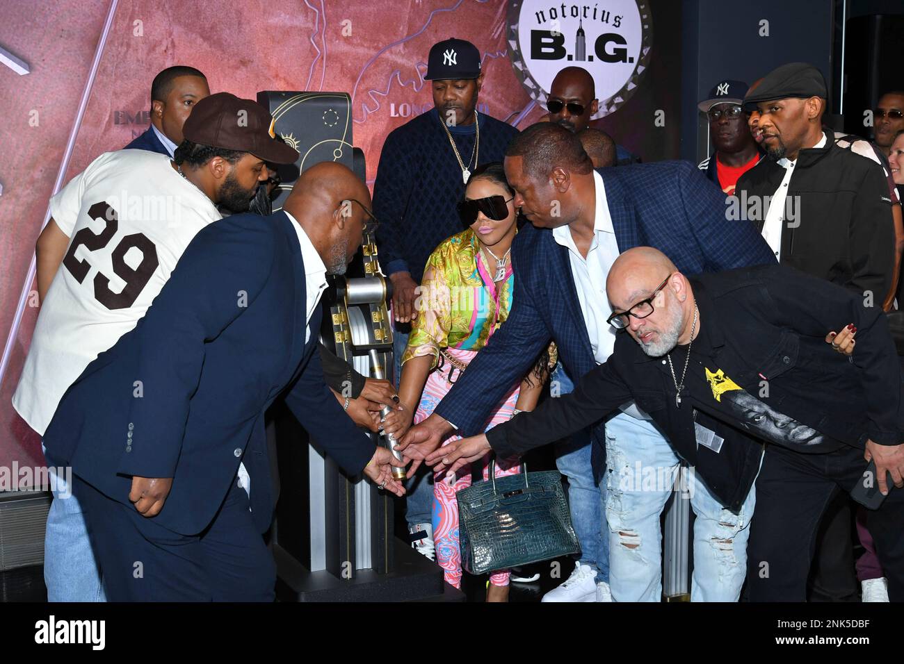 Photo by: NDZ/STAR MAX/IPx 2022 5/20/22 The R.O.C., C. J. Wallace ...