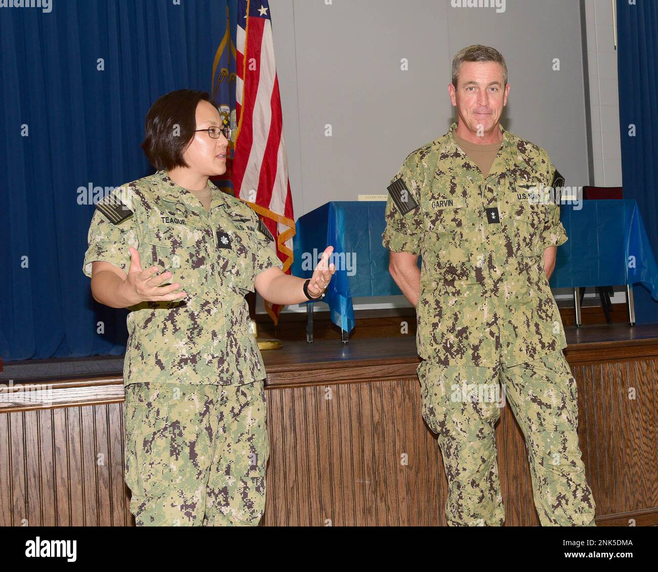 Naval technical training center meridian hi-res stock photography and ...
