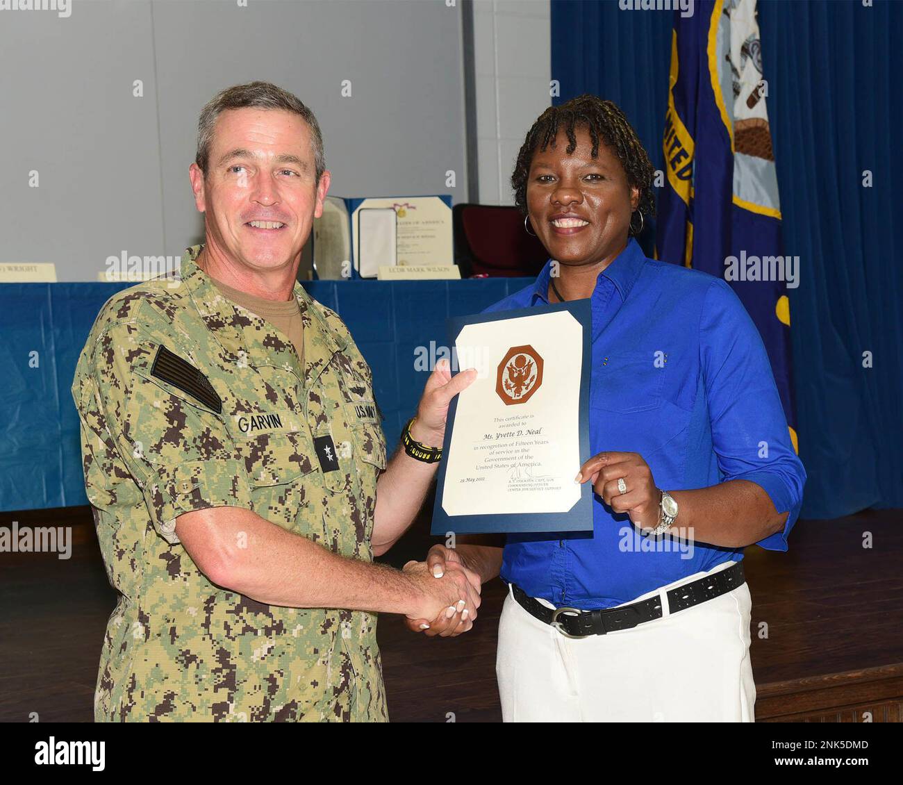 Naval technical training center meridian hi-res stock photography and ...