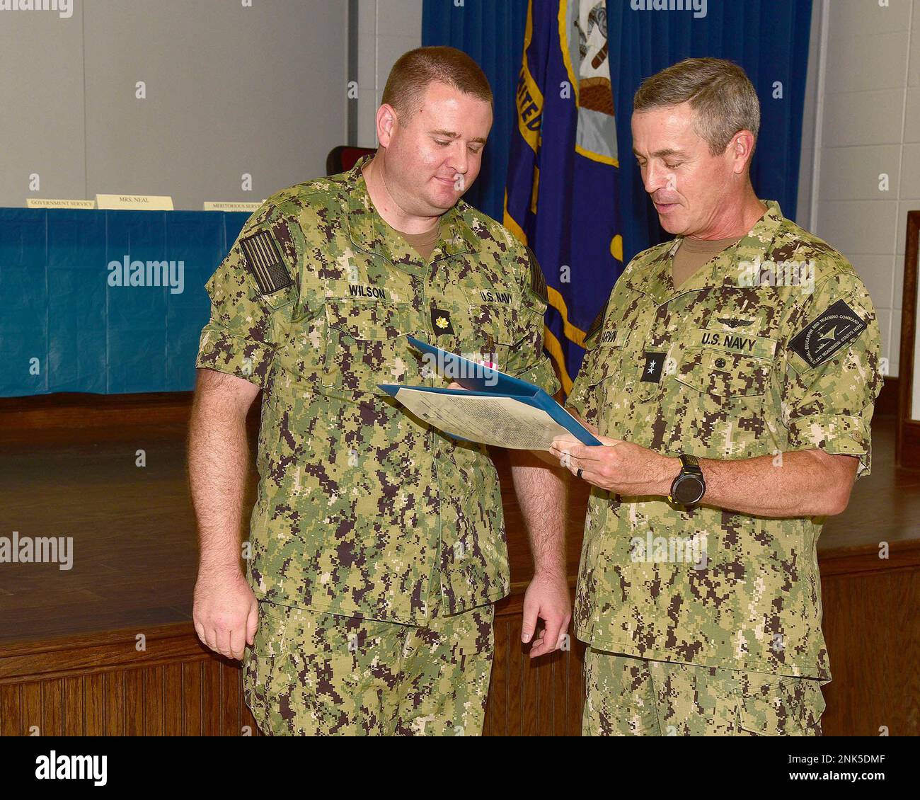 Naval technical training center meridian hi-res stock photography and ...
