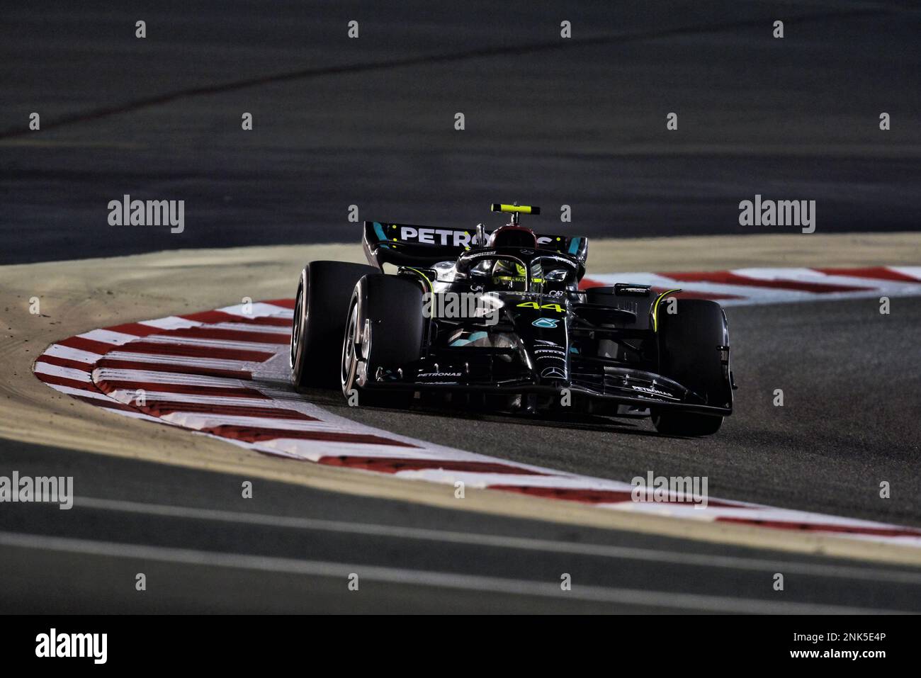 Mercedes amg f1 w14 hi-res stock photography and images - Alamy
