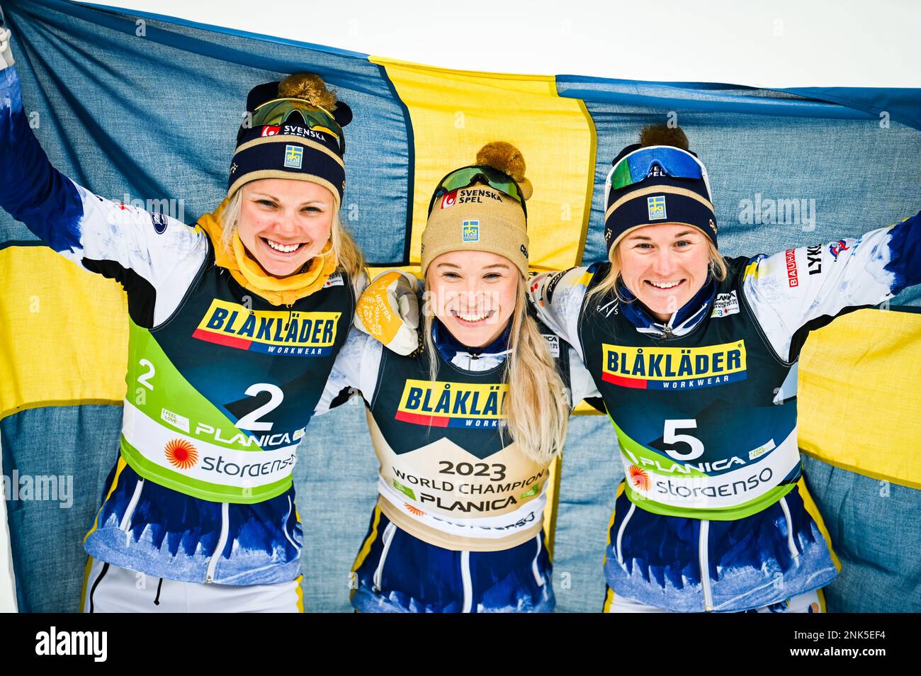 Emma ribom planica hi-res stock photography and images - Alamy