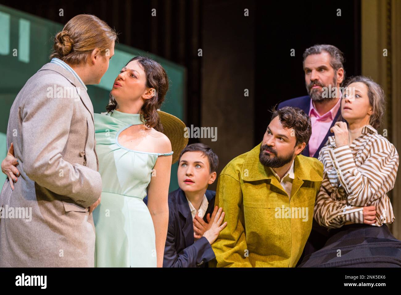 Anna alexandrovna hi-res stock photography and images - Alamy