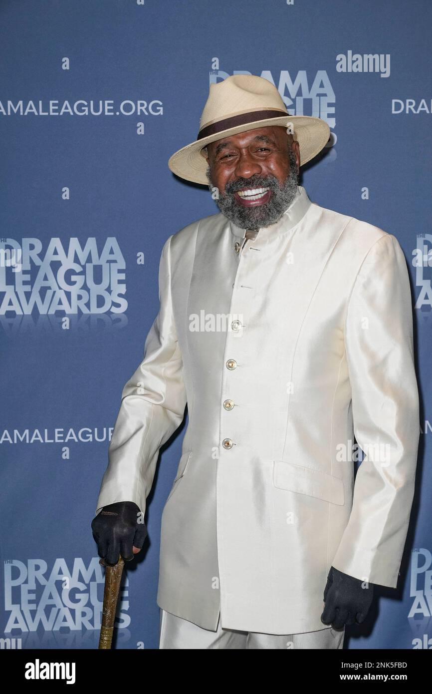 Photo by: John Nacion/STAR MAX/IPx 2022 5/20/22 Ben Vereen at the Drama ...