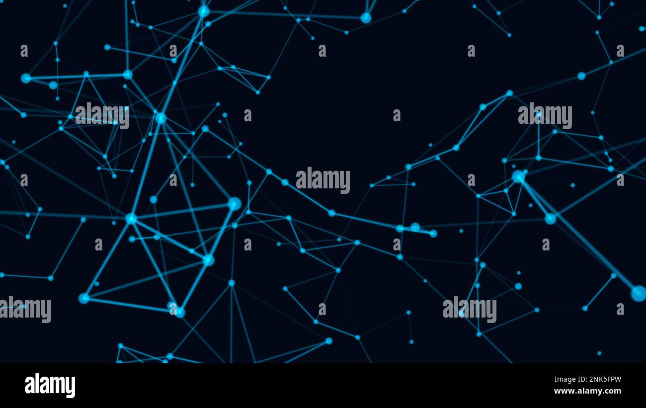 Glowing sky blue plexus. Big data. Abstract plexus technology ... Glowing sky blue plexus. Big data. Abstract plexus technology ...