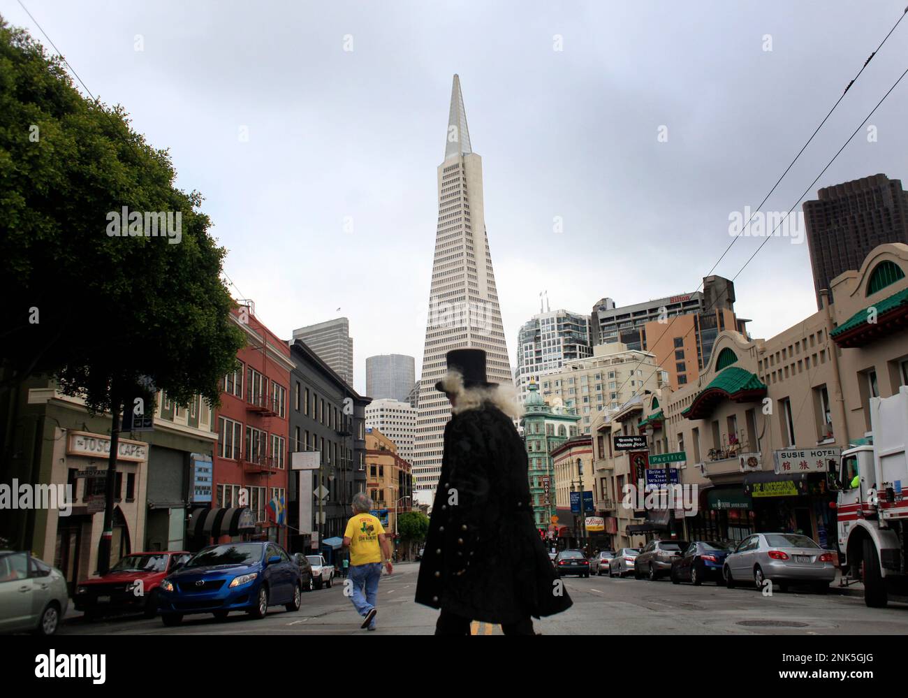 Patrick "Captain Cool" LeBold heads to Specs Bar for another Guinness ...