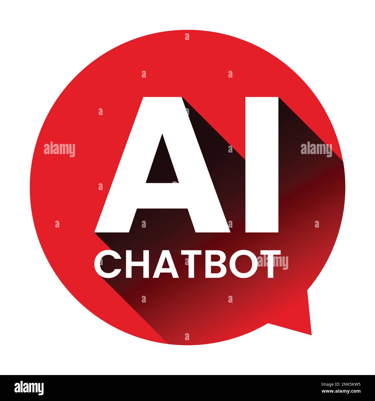 Chatbot vector vectors Stock Vector Images - Alamy