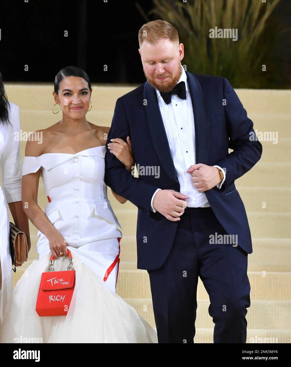 Photo by: NDZ/STAR MAX/IPx 2022 5/20/22 Rep. Alexandria Ocasio-Cortez ...