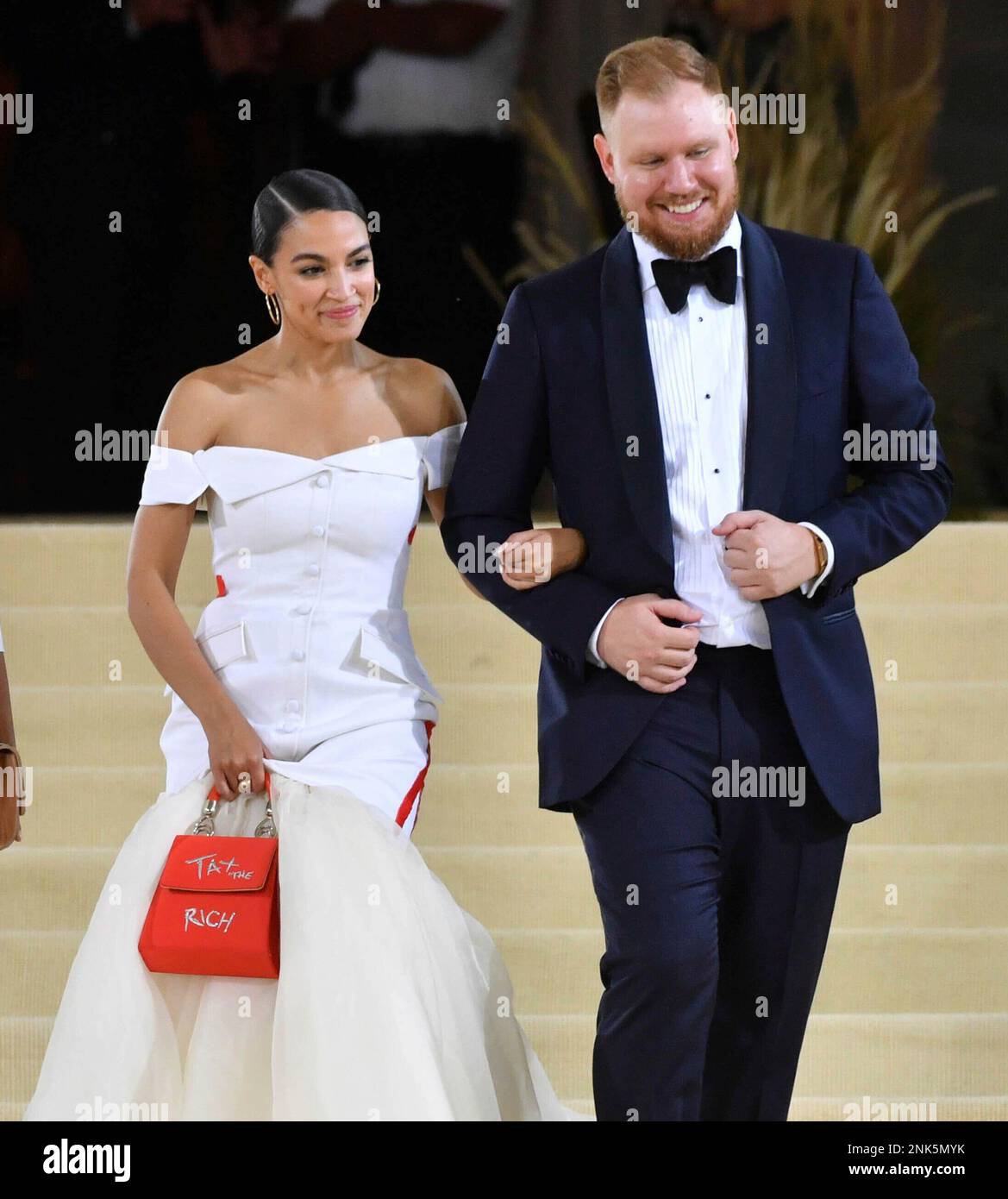 Photo by: NDZ/STAR MAX/IPx 2022 5/20/22 Rep. Alexandria Ocasio-Cortez ...