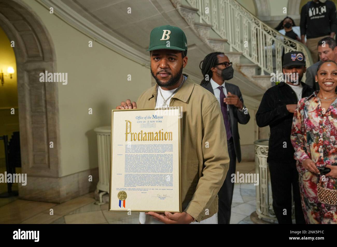 Photo by: John Nacion/STAR MAX/IPx 2022 5/19/22 Christopher George ...