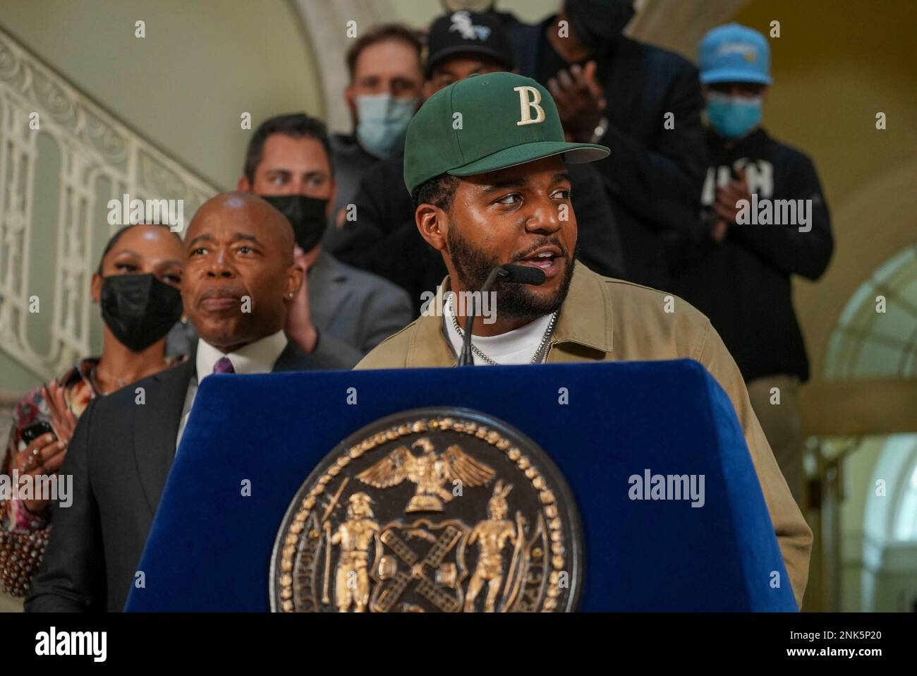 Photo by: John Nacion/STAR MAX/IPx 2022 5/19/22 Christopher George ...