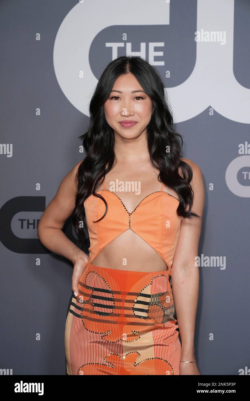 Photo by: John Nacion/STAR MAX/IPx 2022 5/19/22 Shannon Dang at The CW ...