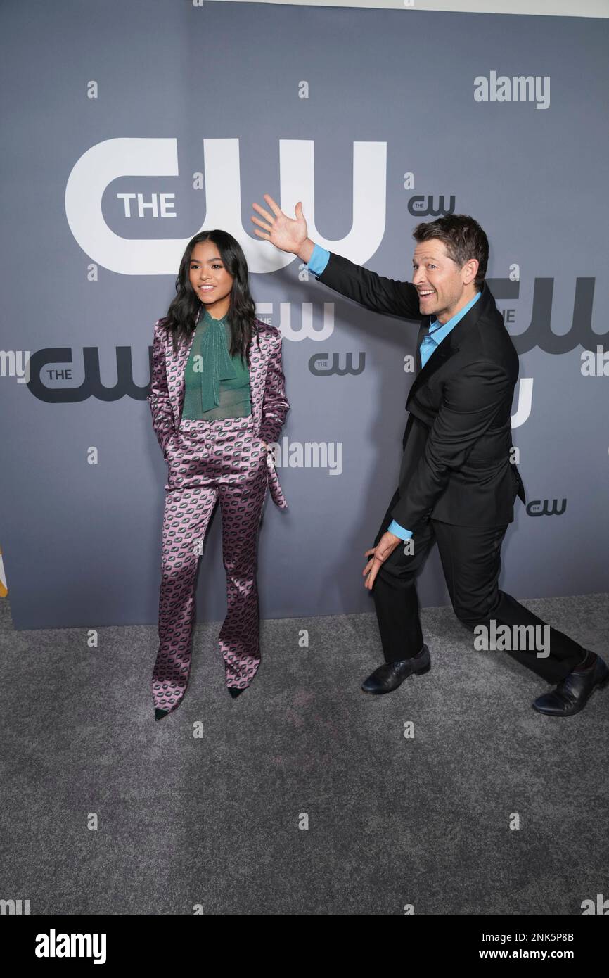 Photo by: John Nacion/STAR MAX/IPx 2022 5/19/22 Navia Robinson and ...