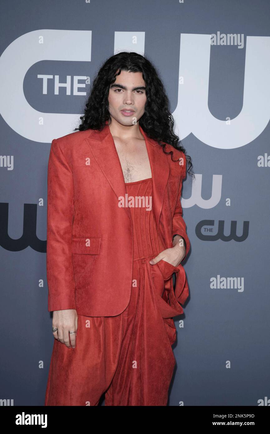 Photo by: John Nacion/STAR MAX/IPx 2022 5/19/22 Jojo Fleites at The CW ...