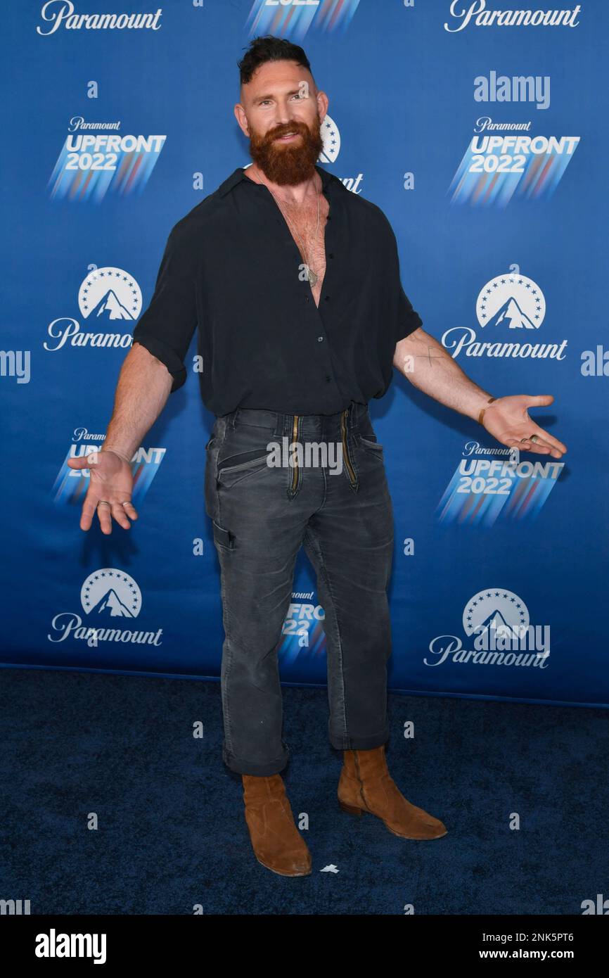 Photo by: NDZ/STAR MAX/IPx 2022 5/18/22 Devan Long at the Paramount ...