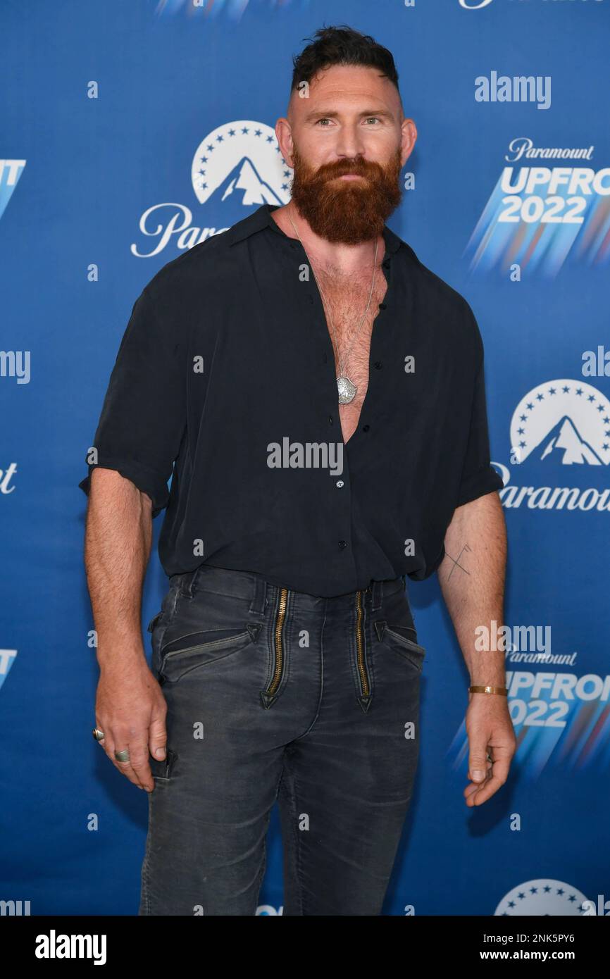 Photo by: NDZ/STAR MAX/IPx 2022 5/18/22 Devan Long at the Paramount ...