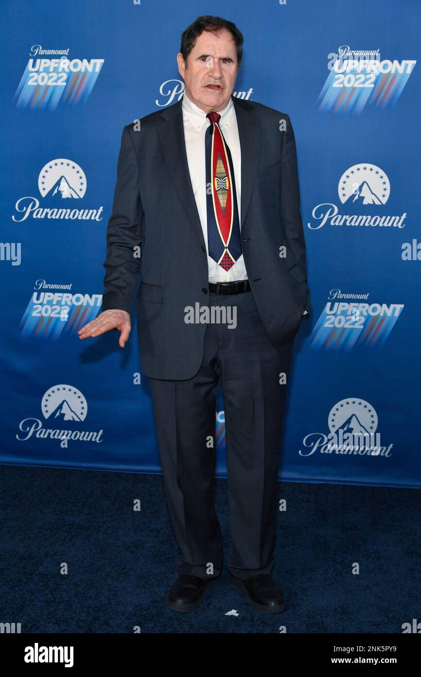 Photo by: NDZ/STAR MAX/IPx 2022 5/18/22 Richard Kind at the Paramount ...
