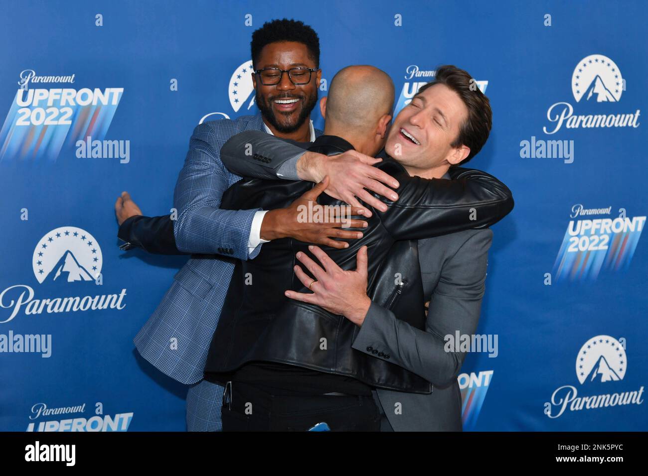 Photo by: NDZ/STAR MAX/IPx 2022 5/18/22 Tony Dokoupil, Vladimir ...