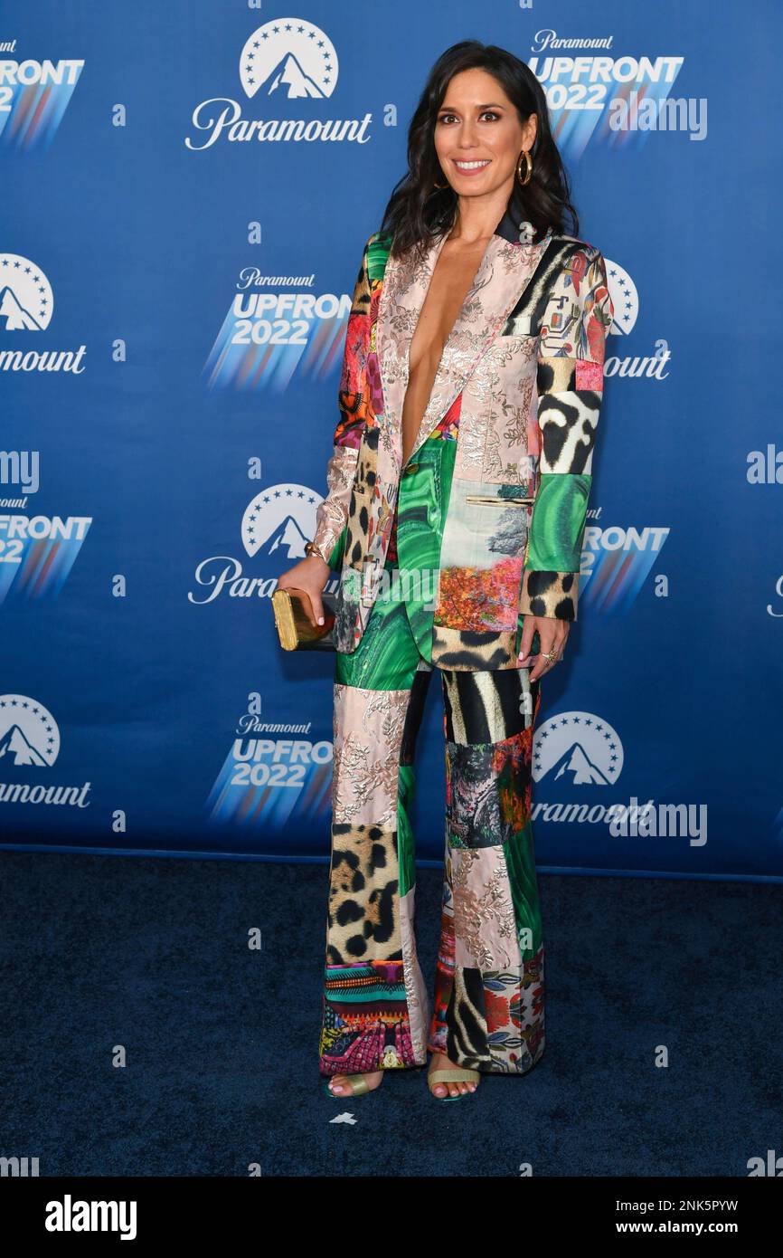 Photo by: NDZ/STAR MAX/IPx 2022 5/18/22 Sheila Carrasco at the ...