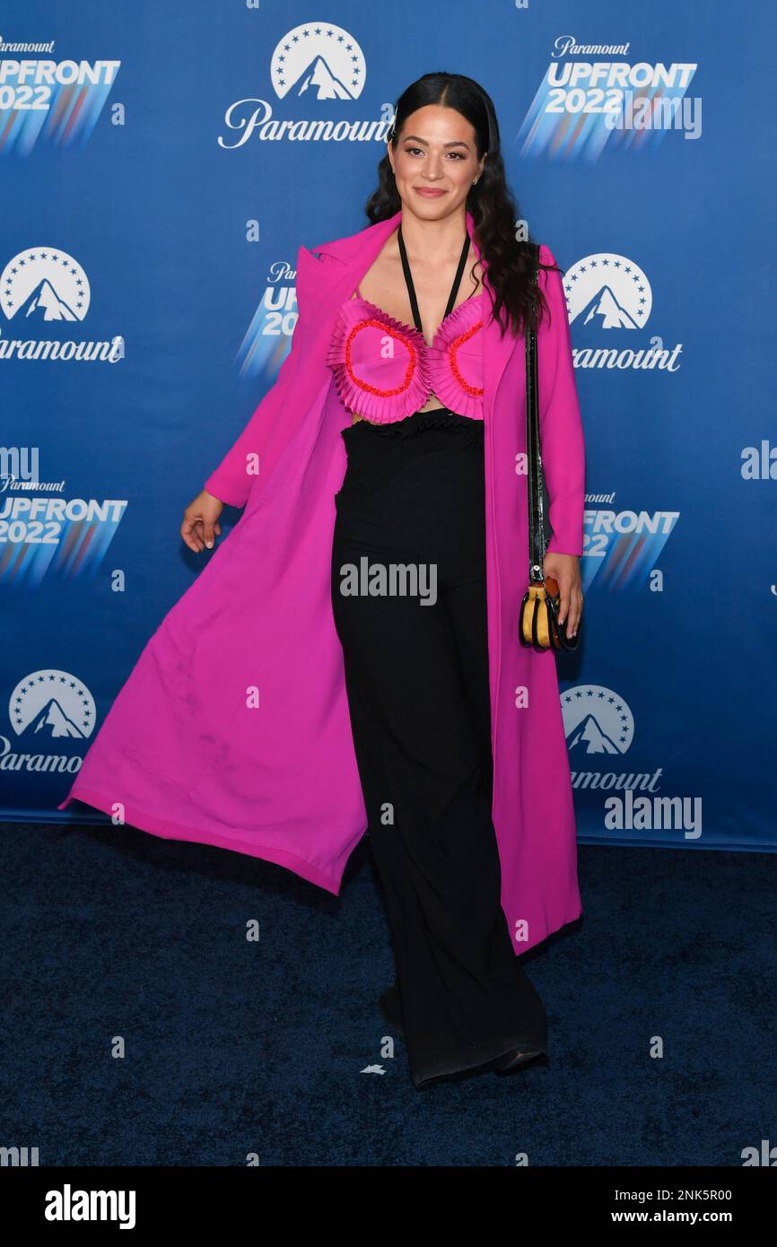 Photo by: NDZ/STAR MAX/IPx 2022 5/18/22 Stephanie Arcila at the ...