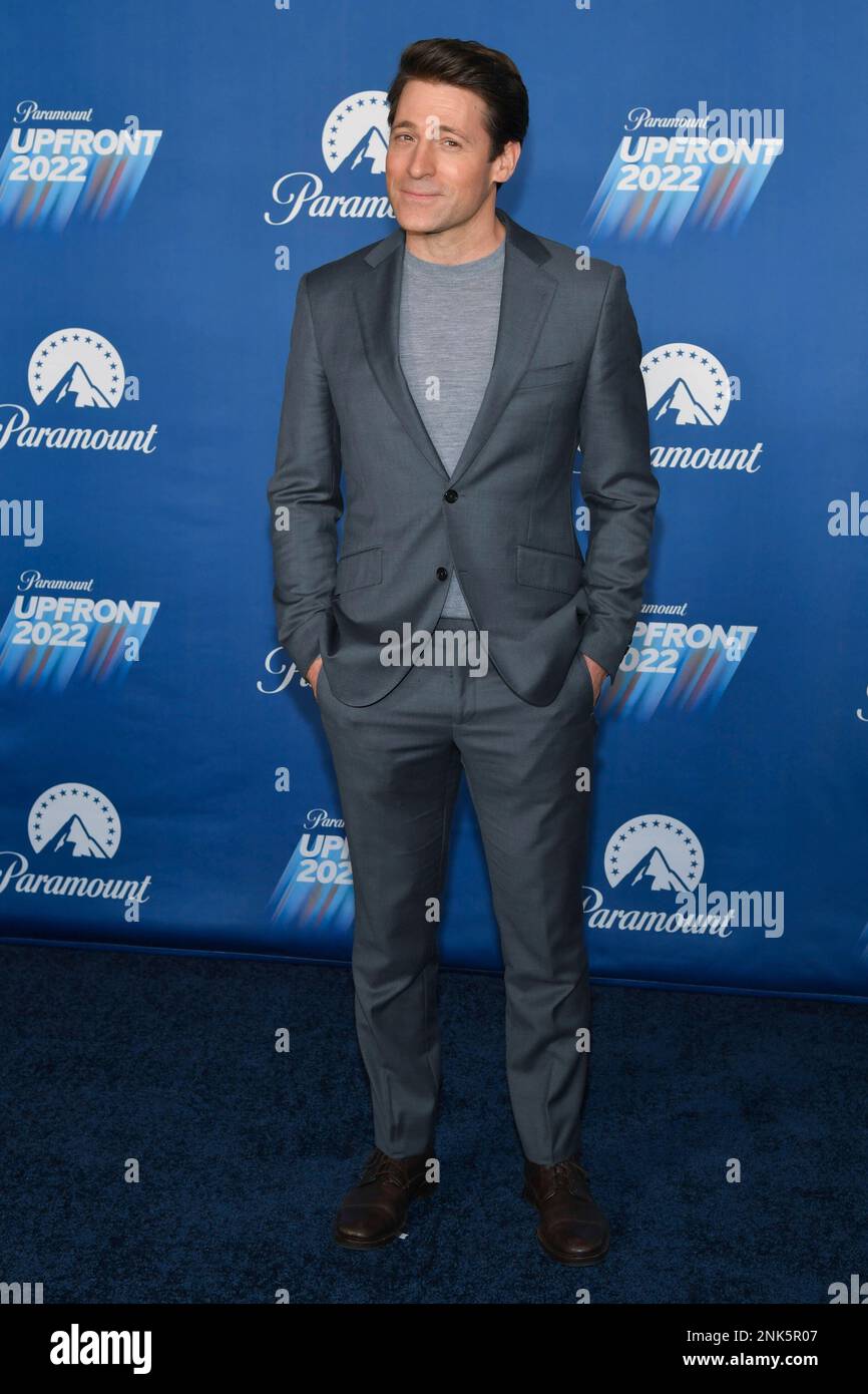 Photo by: NDZ/STAR MAX/IPx 2022 5/18/22 Tony Dokoupil at the Paramount ...