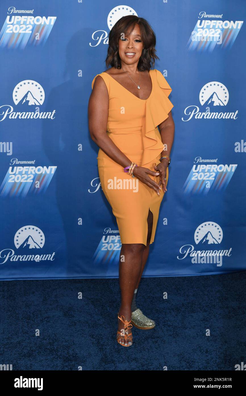 Photo by: NDZ/STAR MAX/IPx 2022 5/18/22 Gayle King at the Paramount ...