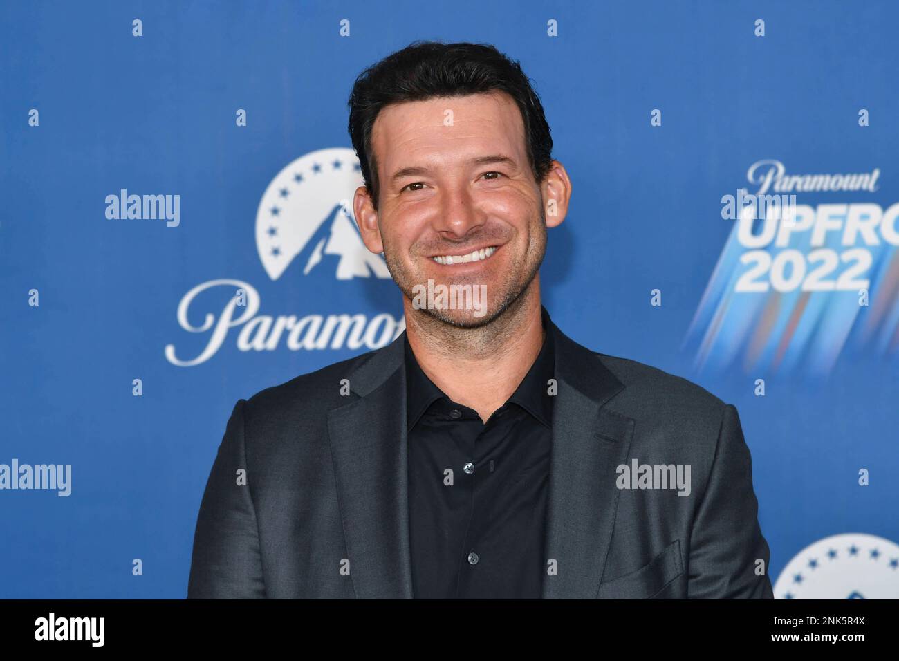Photo by: NDZ/STAR MAX/IPx 2022 5/18/22 Tony Romo at the Paramount ...