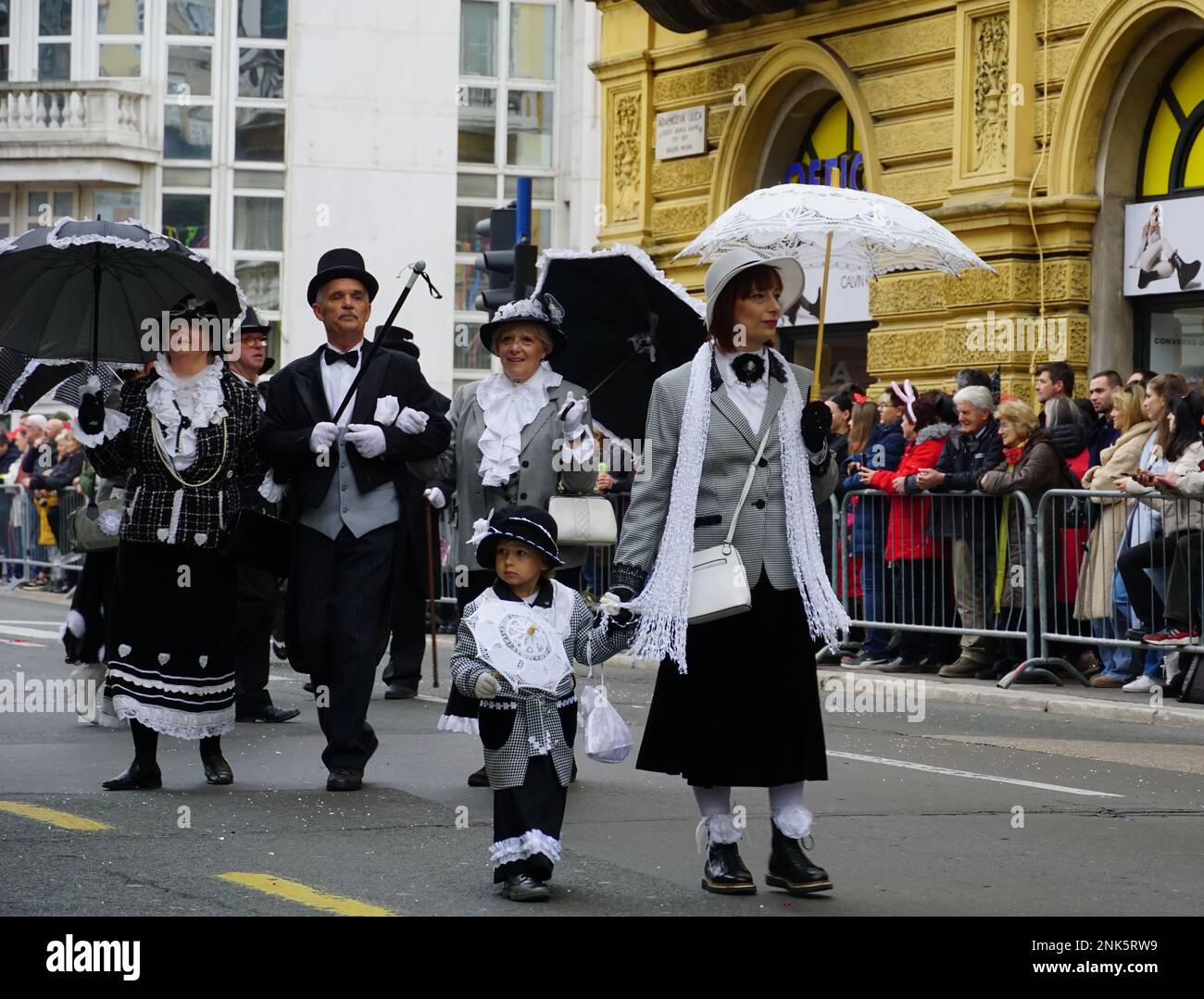 Croatia people tradition hi-res stock photography and images - Alamy