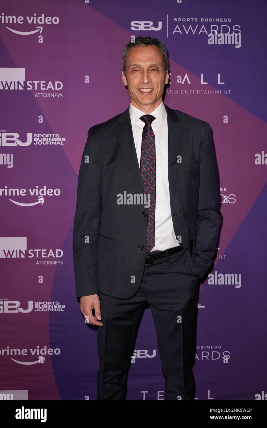 Photo by: John Nacion/STAR MAX/IPx 2022 5/18/22 Jimmy Pitaro at the ...