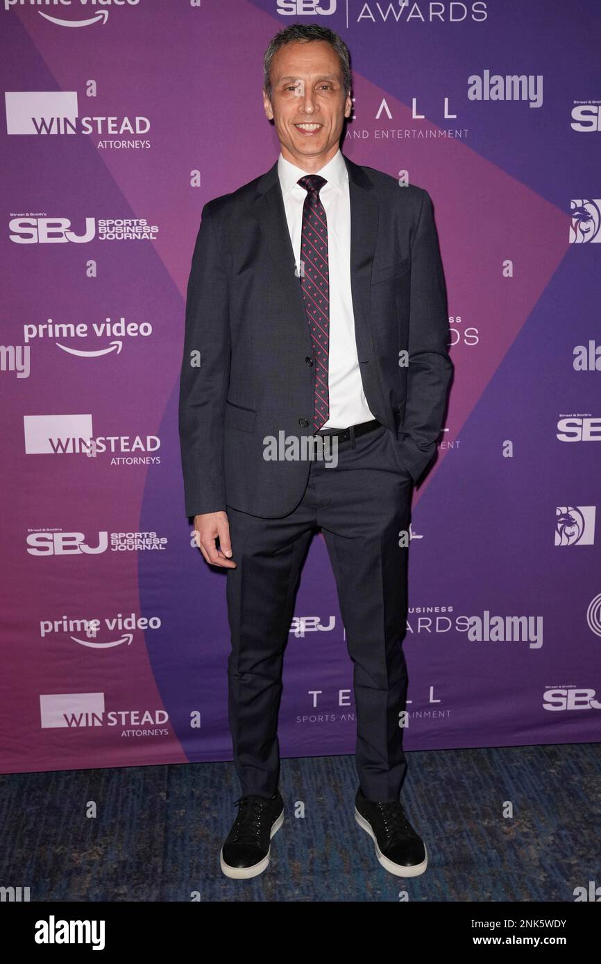 Photo by: John Nacion/STAR MAX/IPx 2022 5/18/22 Jimmy Pitaro at the ...