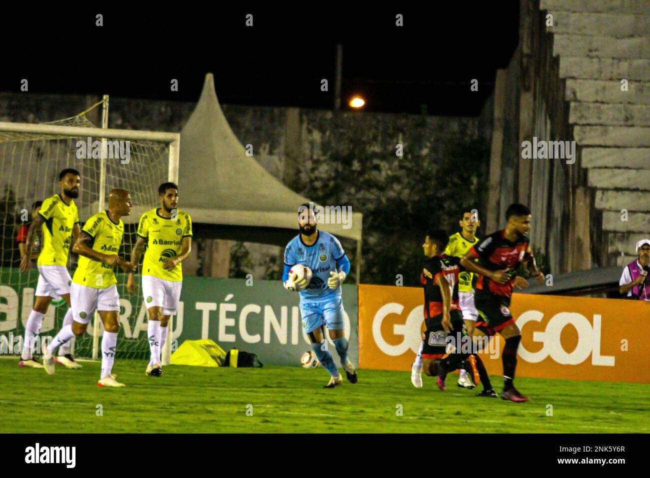 PB - Campina Grande - 05/18/2022 - BRAZILIAN C 2022 CAMPINENSE-PB X ...