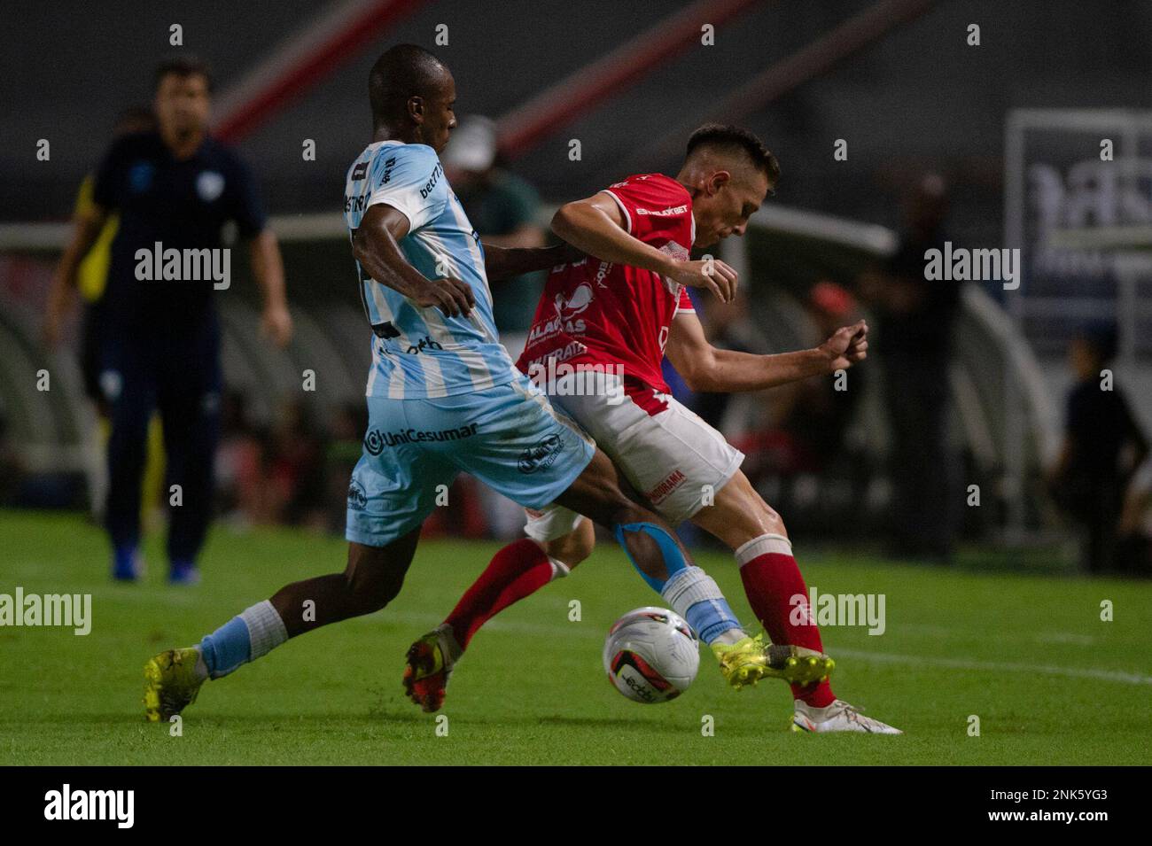 AL - Maceio - 05/18/2022 - BRAZILIAN SERIES B 2022, CRB X LONDRINA ...
