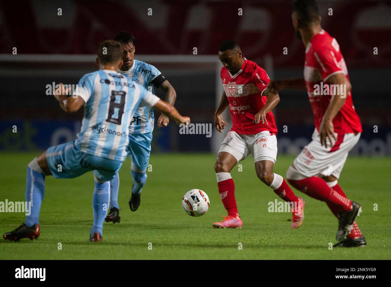 AL - Maceio - 05/18/2022 - BRAZILIAN SERIES B 2022, CRB X LONDRINA ...